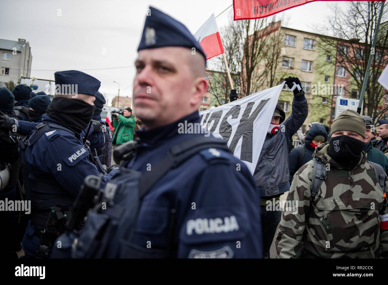 Belarusian polish border hi-res stock photography and images - Alamy
