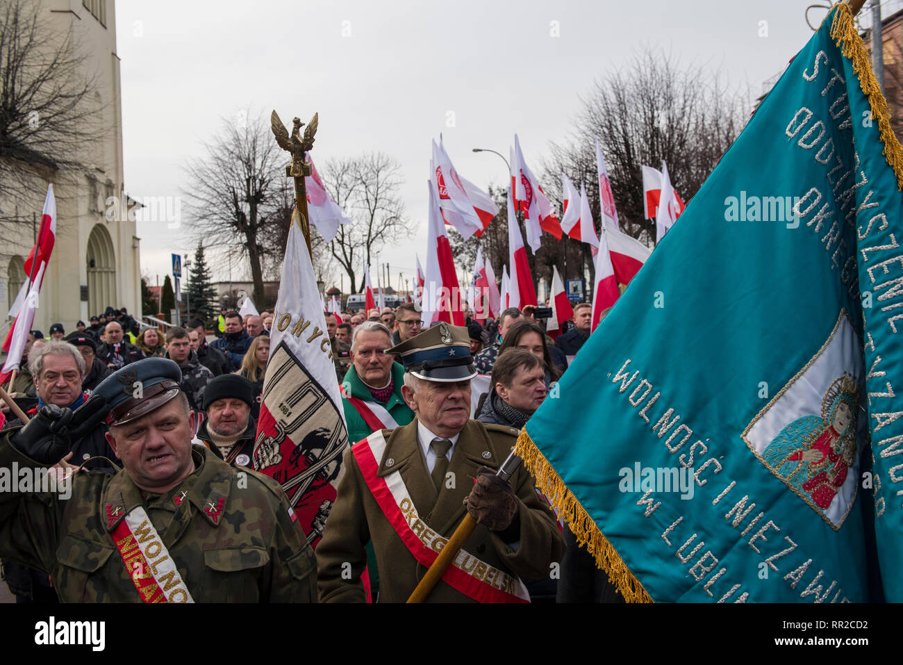 Polish Communist High Resolution Stock Photography and Images - Alamy