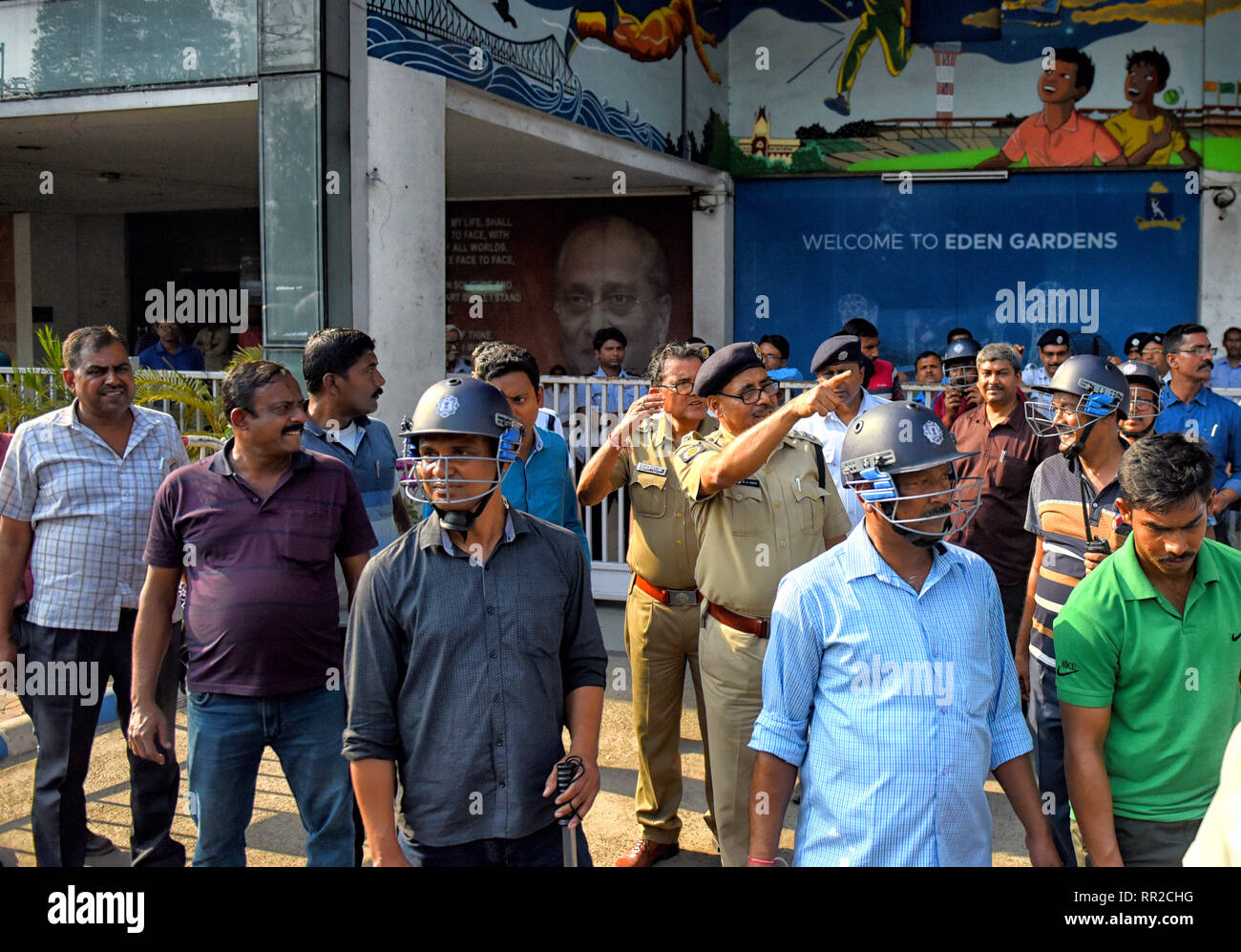 Bhartiya janta party rally hi-res stock photography and images - Alamy