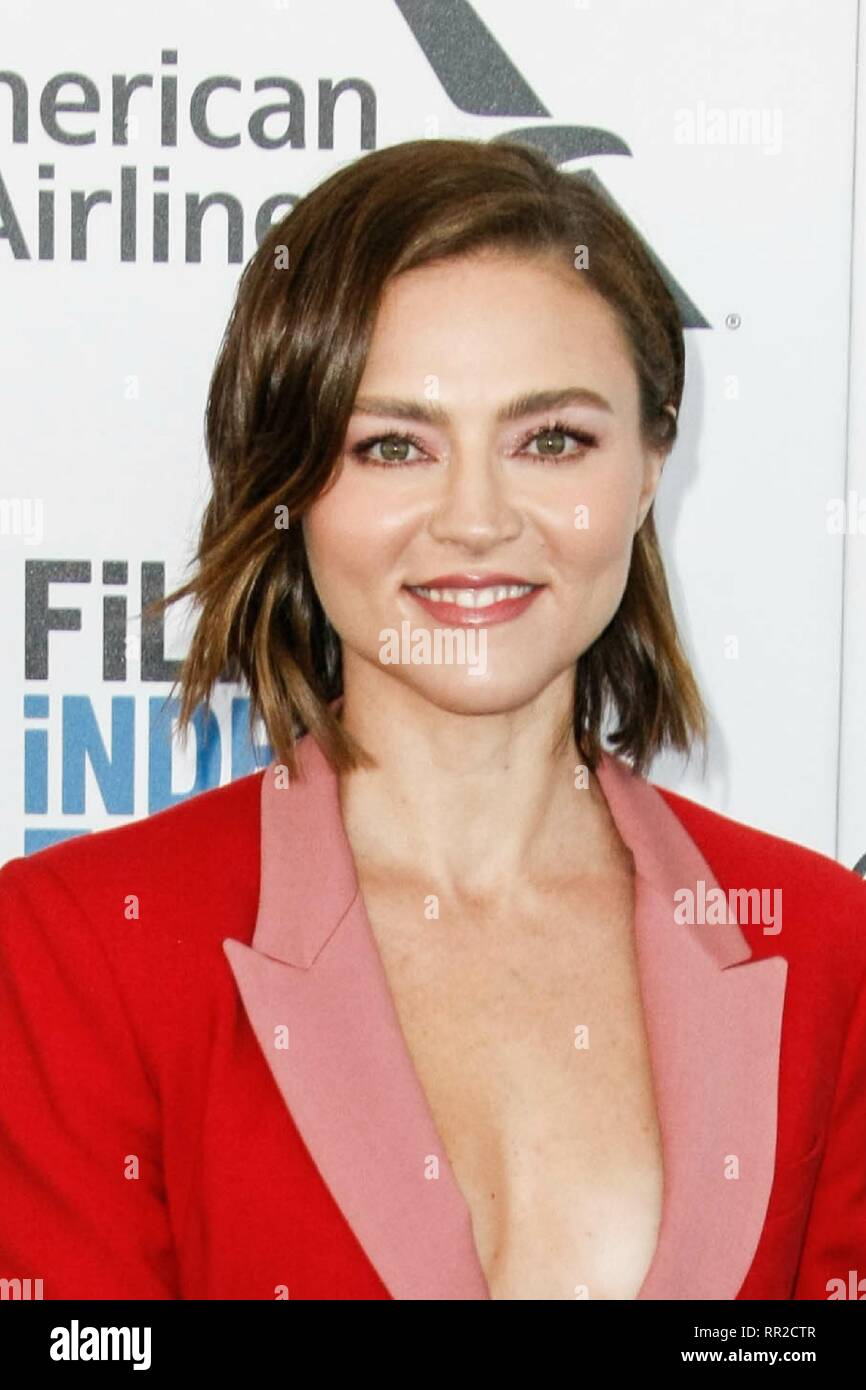 Los Angeles, USA. 23rd Feb, 2019. LOS ANGELES, CA - FEBRUARY 23 ...