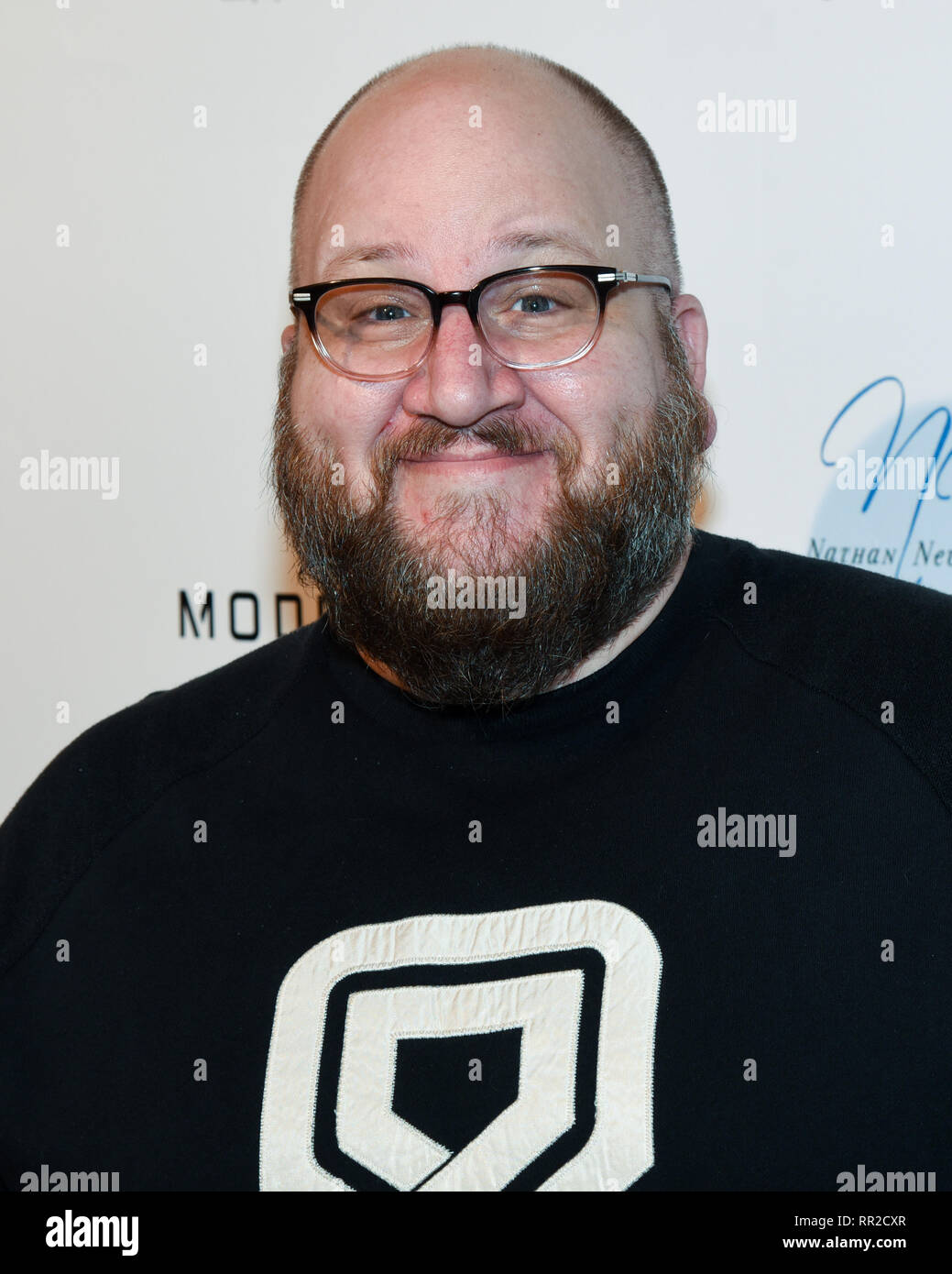 Beverly Hills, California, USA. 22nd Feb, 2019. STEPHER GLICKMAN ...