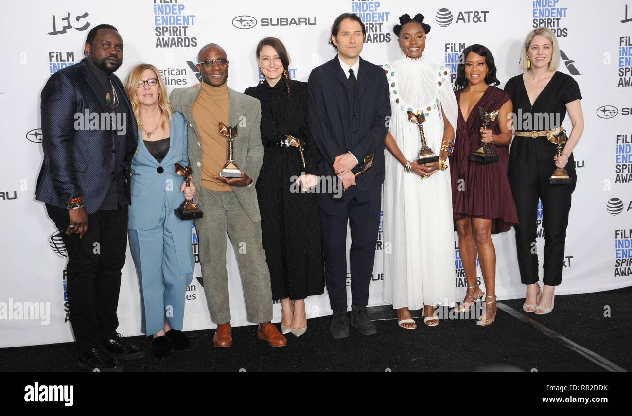 The talk cast hi-res stock photography and images - Alamy