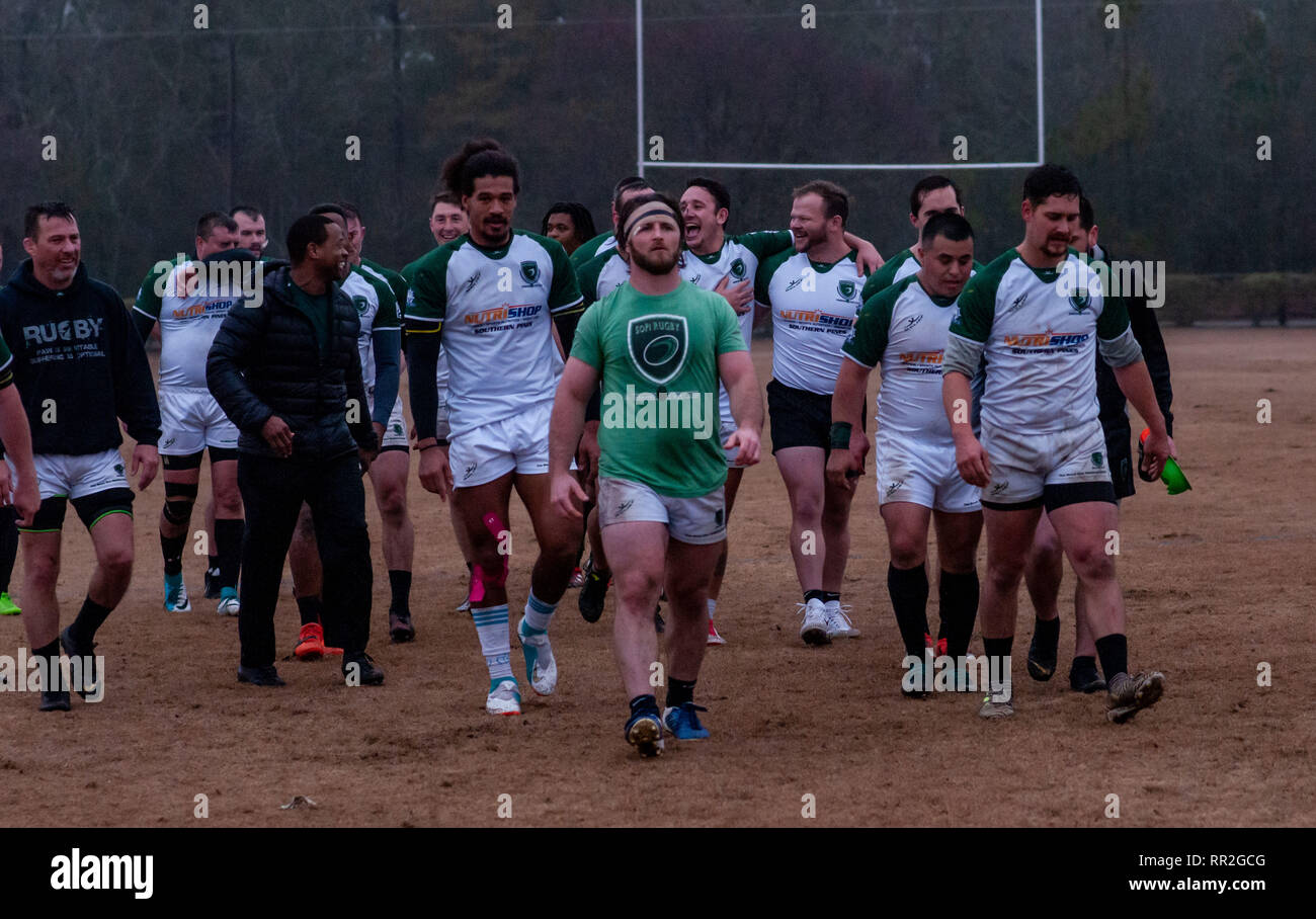 February 23, 2019 - Southern Pines, North Carolina, US - Feb. 23, 2019 ...