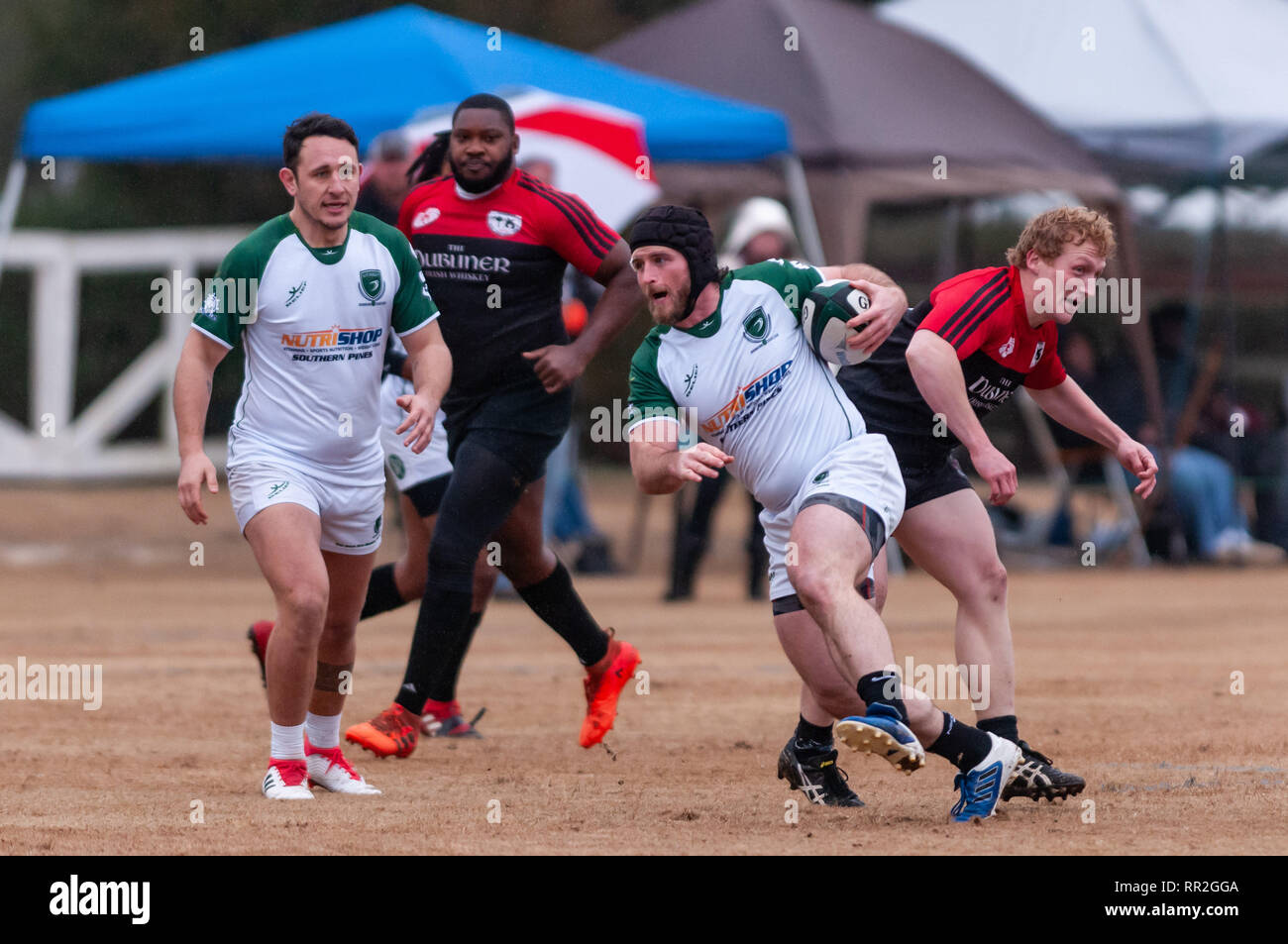 Southern Pines, North Carolina, USA. 23rd Feb, 2019. Feb. 23, 2019 ...