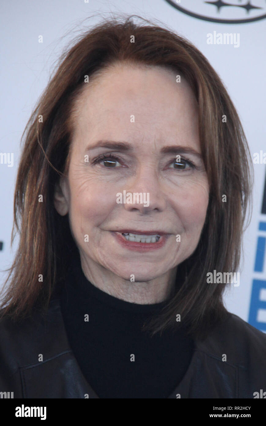 Jessica Harper 02/23/2019 2019 Film Independent Spirit Awards in Santa ...