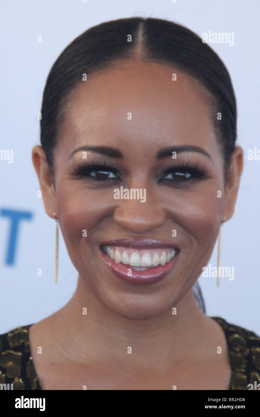 Dawn-Lyen Gardner 02/23/2019 2019 Film Independent Spirit Awards in ...