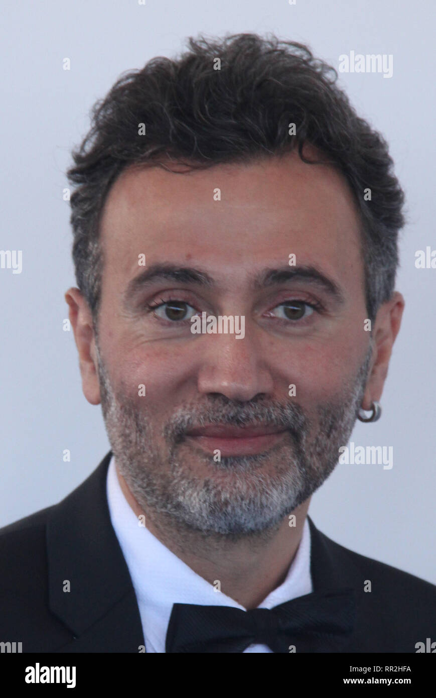 Talal Derki 02/23/2019 2019 Film Independent Spirit Awards in Santa ...