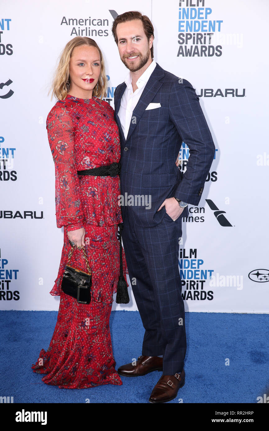 Santa Monica, California, USA. 23rd Feb, 2019. February 23, 2019 ...