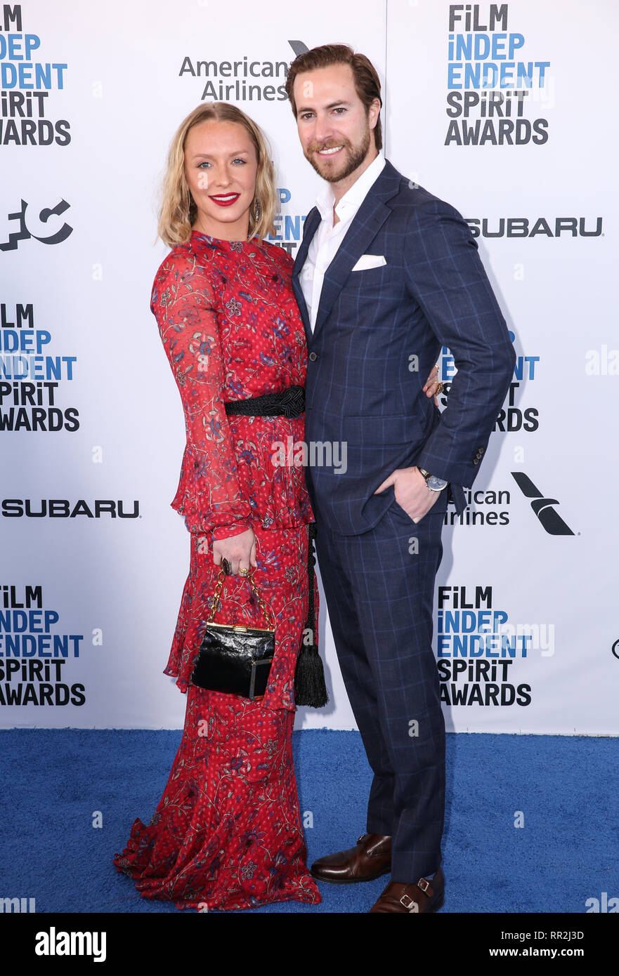 Santa Monica, California, USA. 23rd Feb, 2019. February 23, 2019 ...