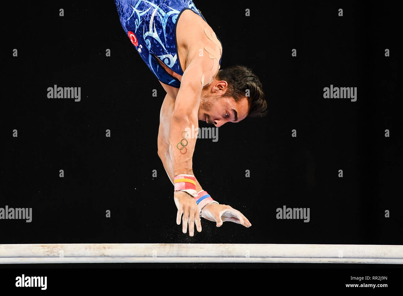 Gymnastics turkey hi-res stock photography and images - Alamy