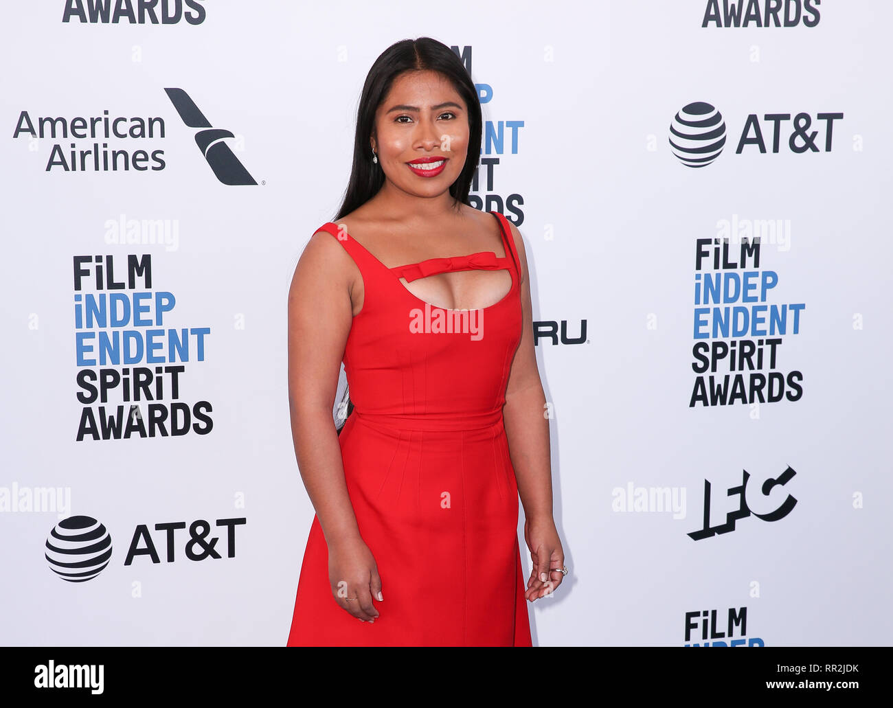 Santa Monica, California, USA. 23rd Feb, 2019. February 23, 2019 ...