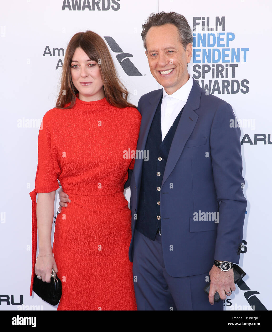 Santa Monica, California, USA. 23rd Feb, 2019. February 23, 2019 ...