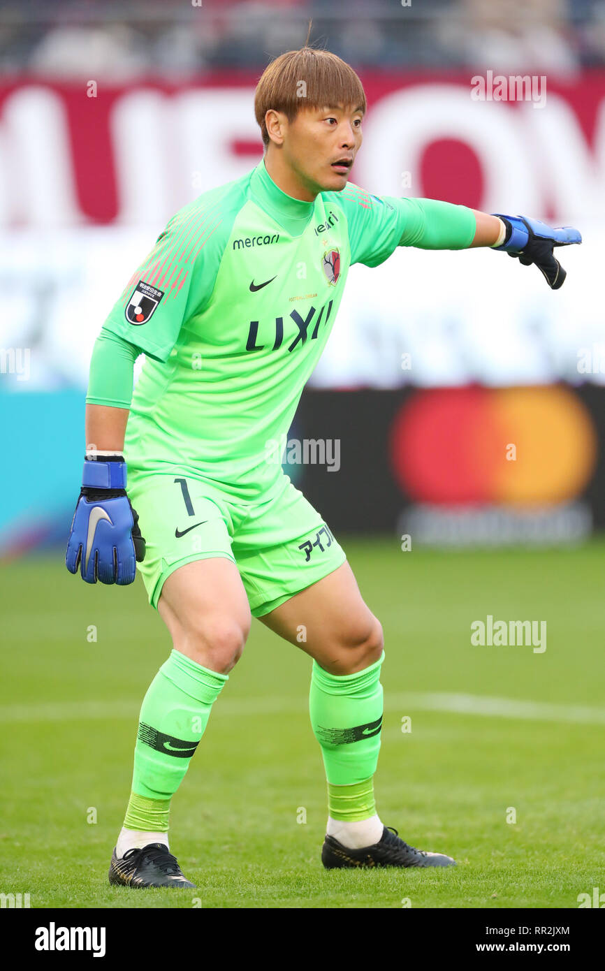 Kwoun Sun Tae (Antlers), FEBRUARY 23, 2019 - Football / Soccer : 2019 ...