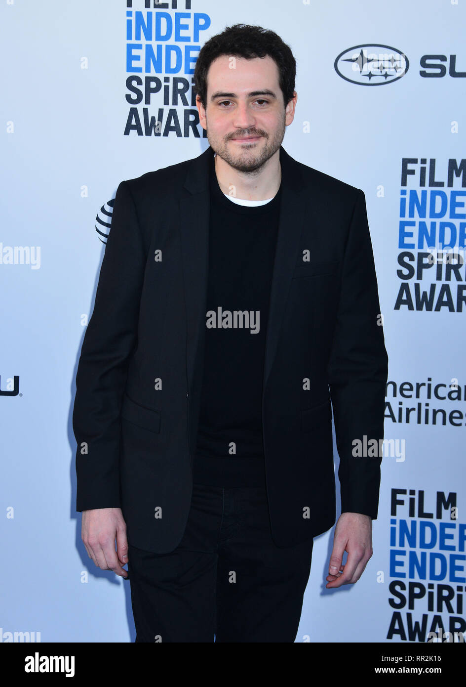 Santa Monica, California, USA. 23rd Feb, 2019. Alexandre Moratto ...