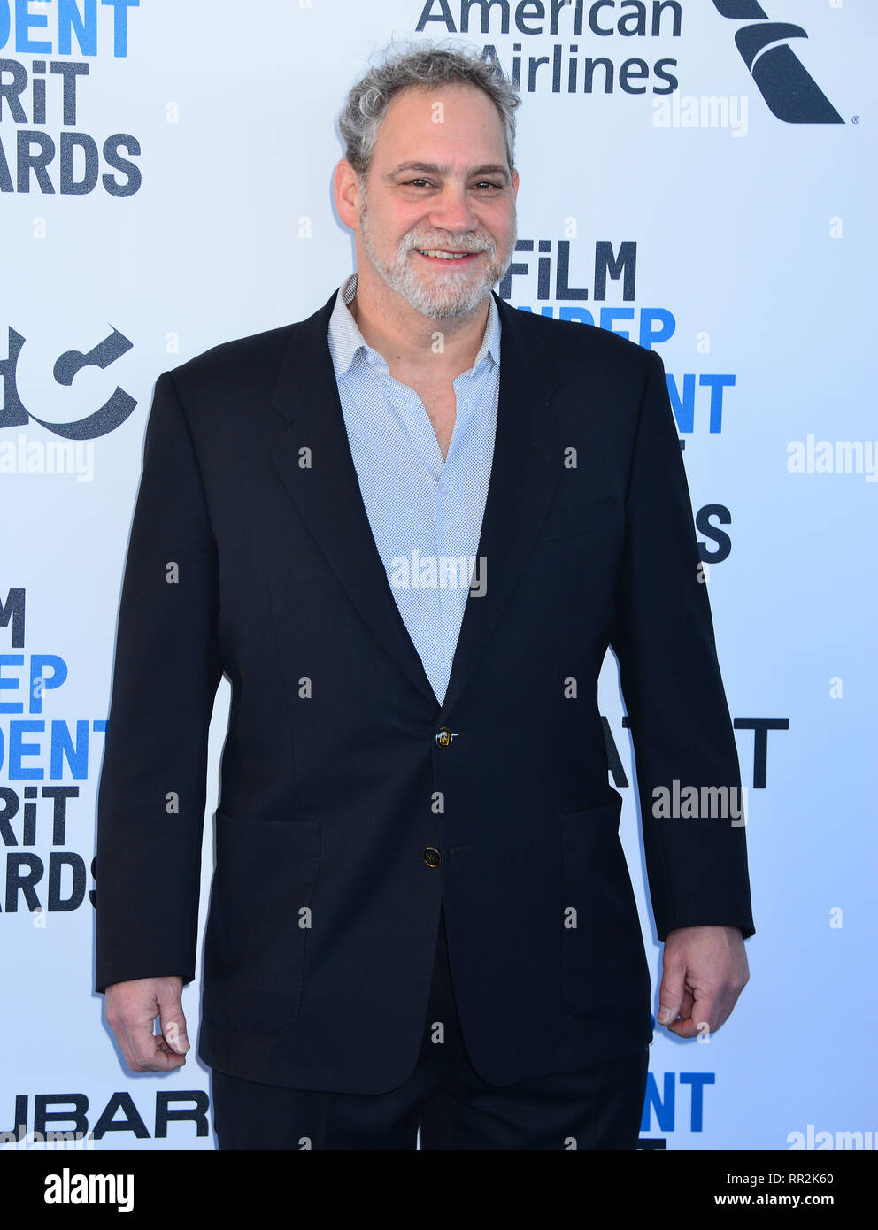 Santa Monica, California, USA. 23rd Feb, 2019. Jack Binder attends the ...