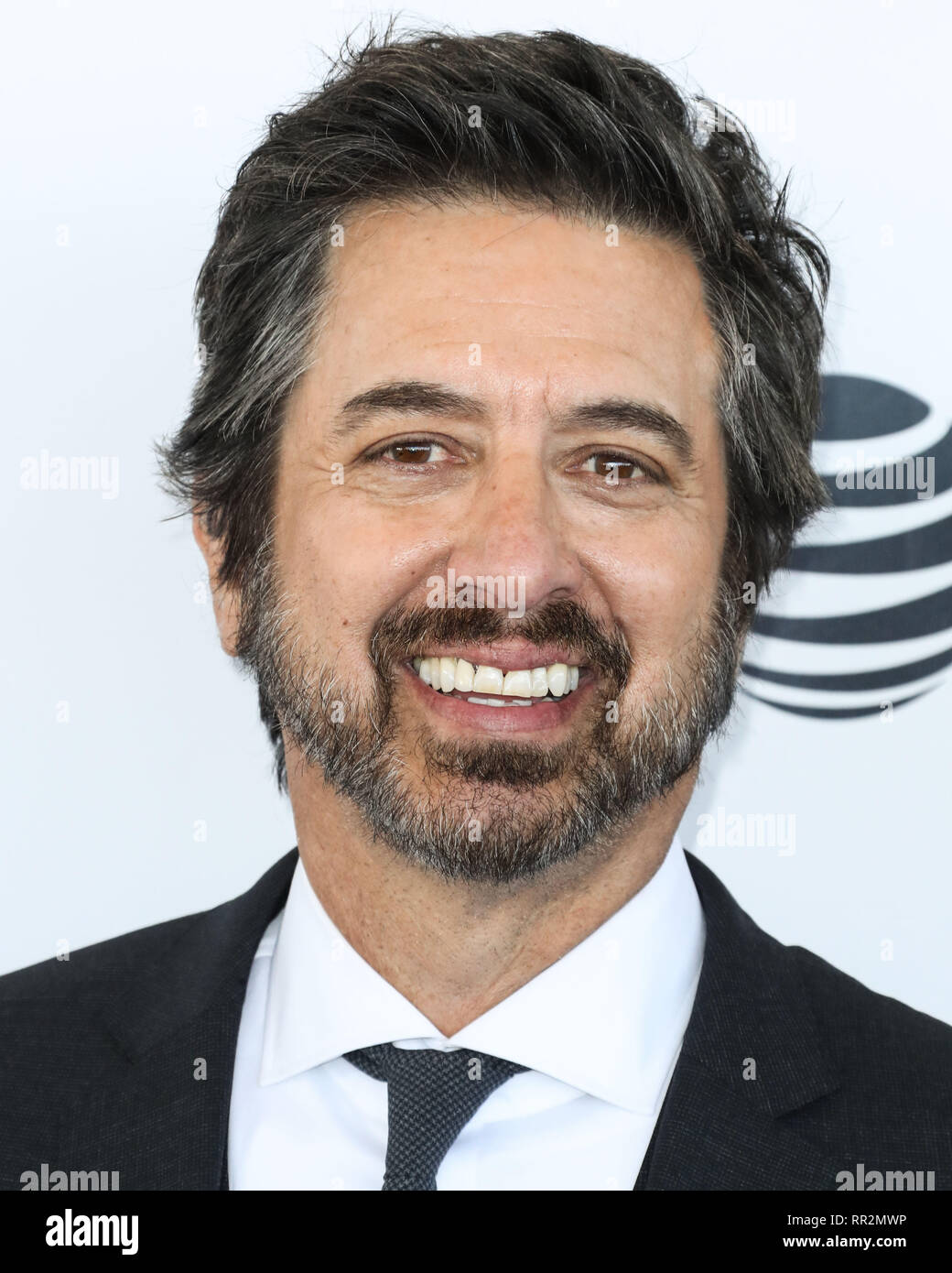 SANTA MONICA, LOS ANGELES, CA, USA - FEBRUARY 23: Actor Ray Romano ...