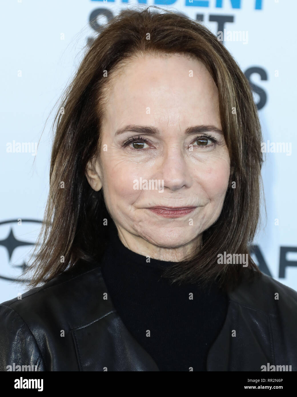 SANTA MONICA, LOS ANGELES, CA, USA - FEBRUARY 23: Actress Jessica ...