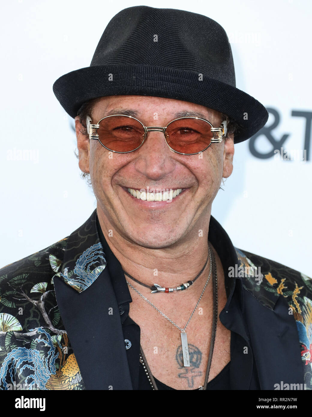 SANTA MONICA, LOS ANGELES, CA, USA - FEBRUARY 23: Actor Ice Mrozek ...