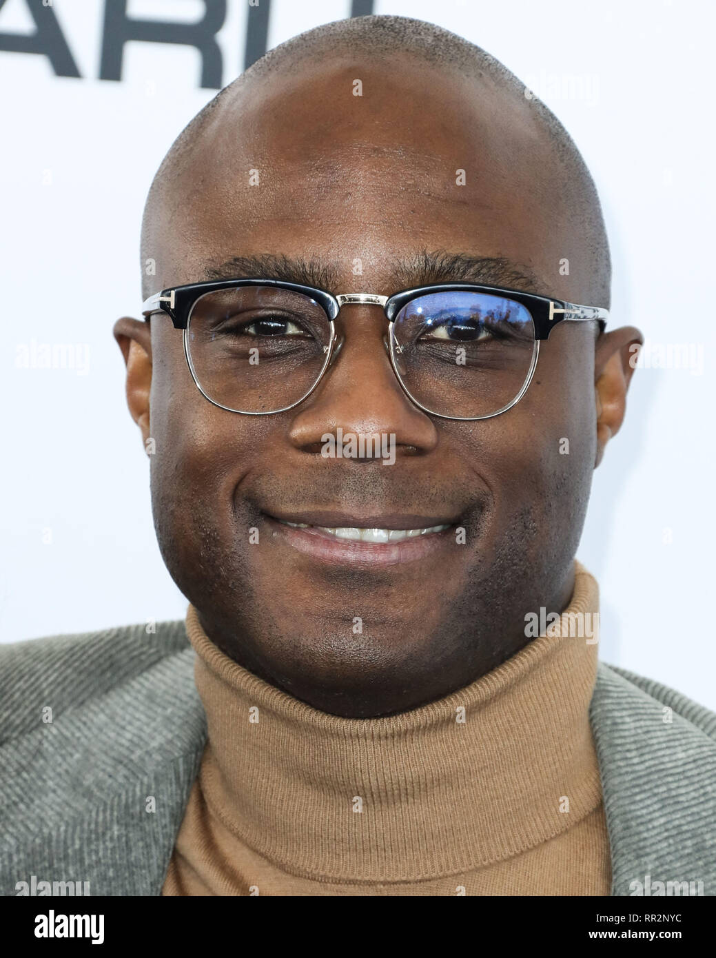 SANTA MONICA, LOS ANGELES, CA, USA - FEBRUARY 23: Director Barry ...