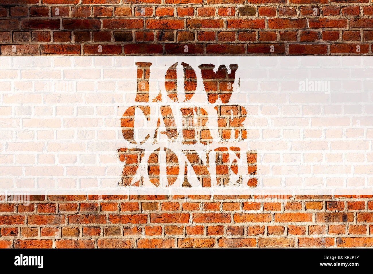 Graffiti free zone hi-res stock photography and images - Alamy