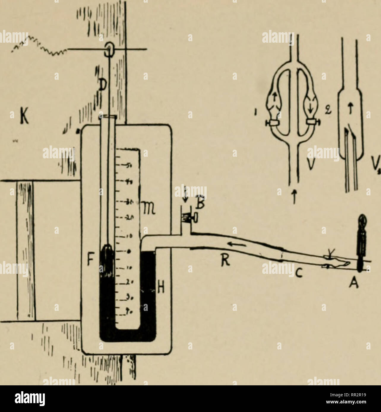 . Advanced lessons in practical physiology for students of medicine ...
