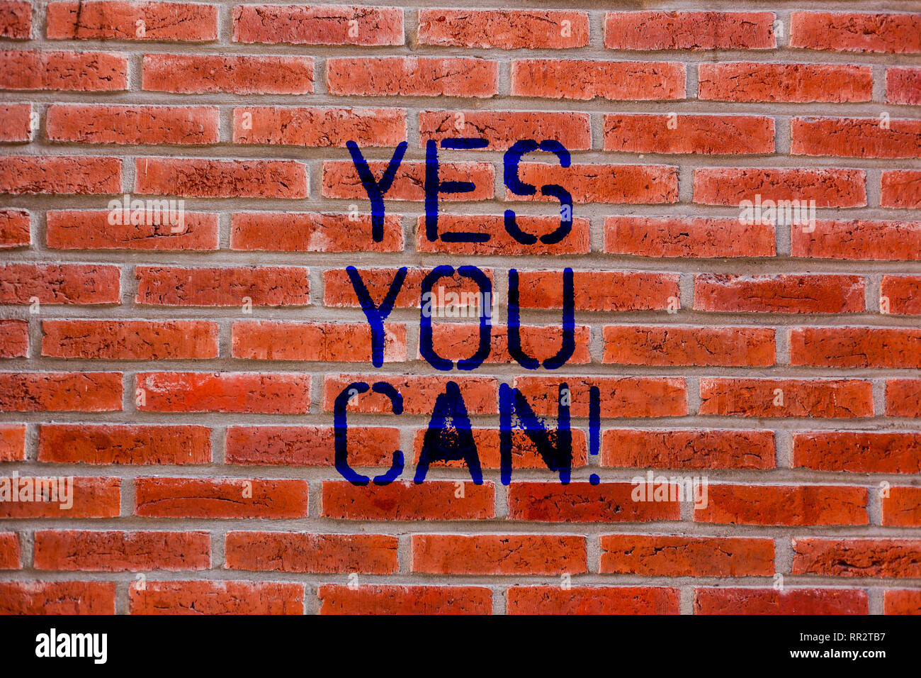 Build the wall slogan hi-res stock photography and images - Alamy