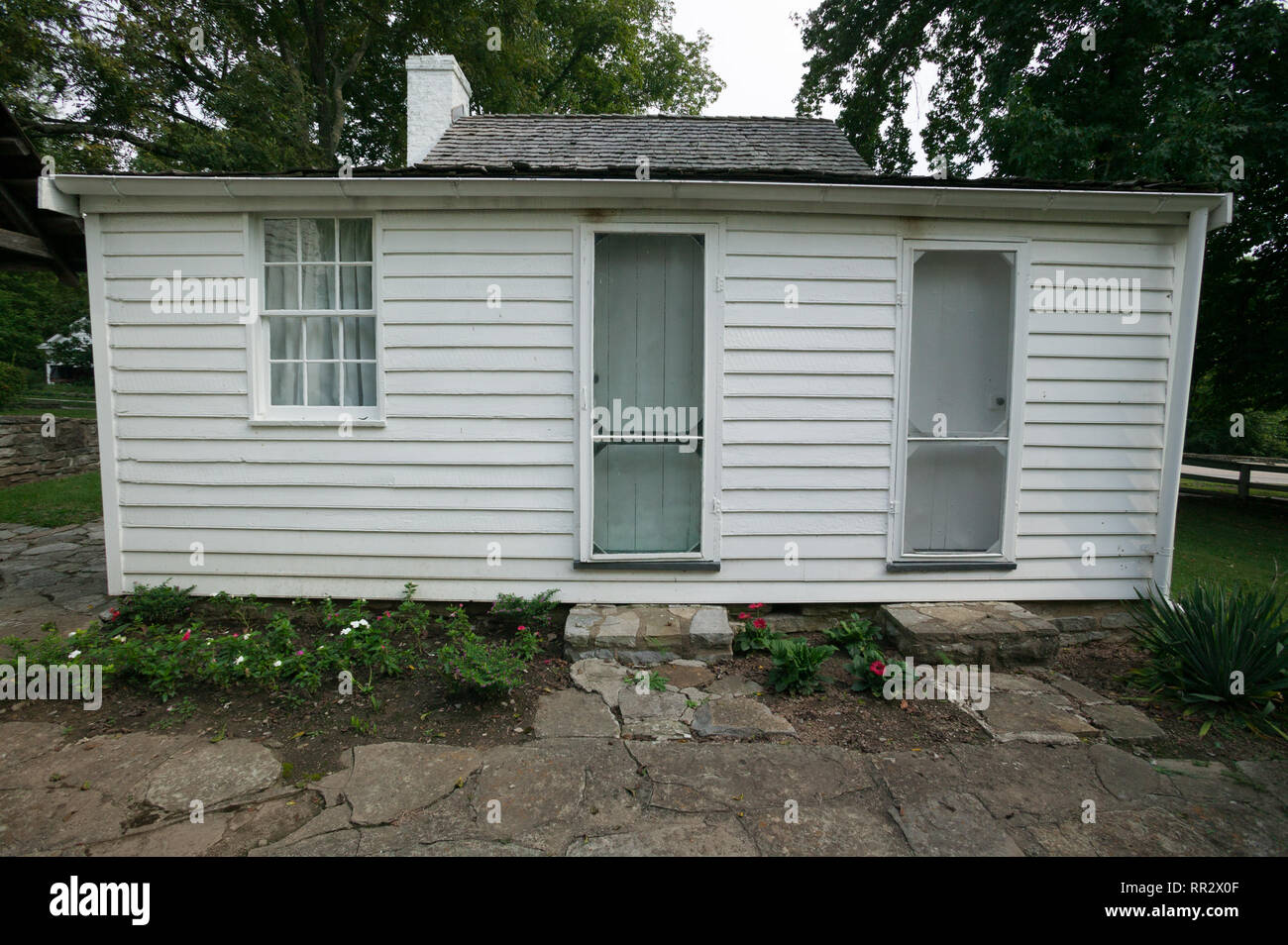 U.S. Grant Birthplace in Point Pleasant, Ohio, USA Stock Photo - Alamy