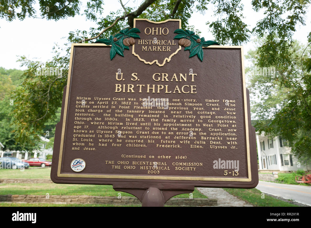 Point pleasant oh hi-res stock photography and images - Alamy