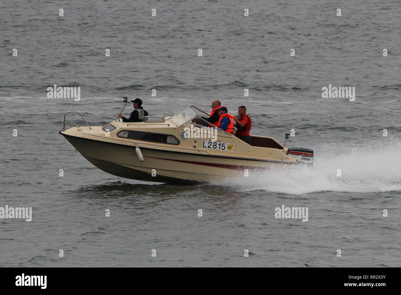 Shetland boat hi-res stock photography and images - Alamy