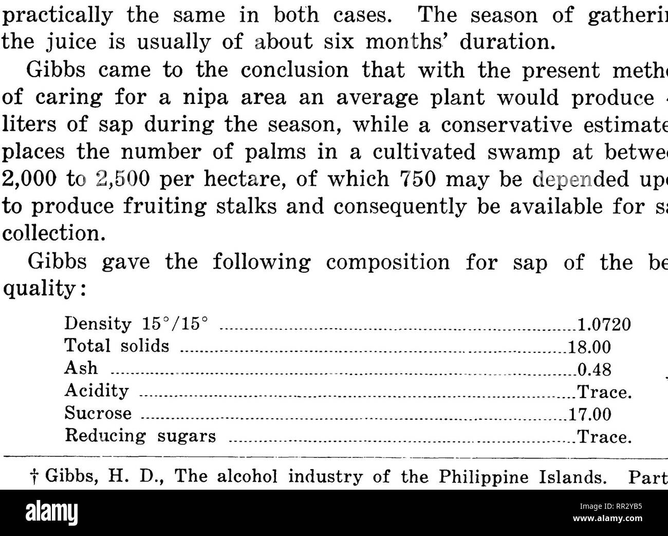 Nipa palm forests hi-res stock photography and images - Alamy