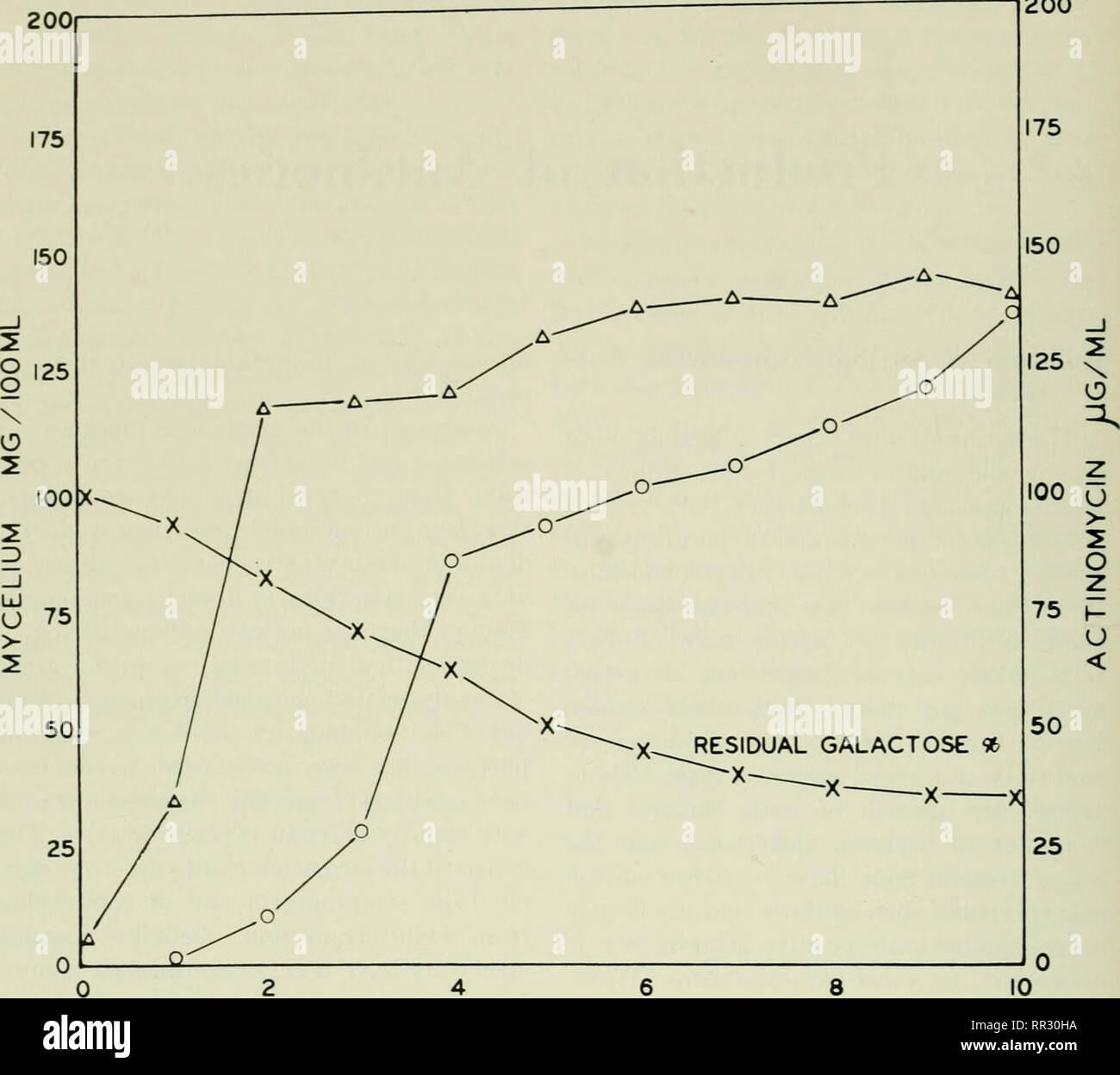 . The actinomycetes. Actinomycetales. 226 THE ACTINOMYCETES, Vol. I 200 ...
