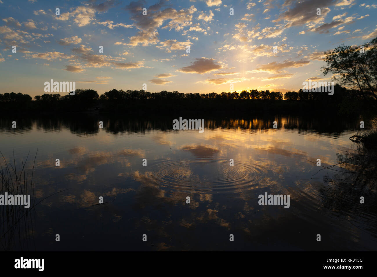 Farmington reservoir hi-res stock photography and images - Alamy
