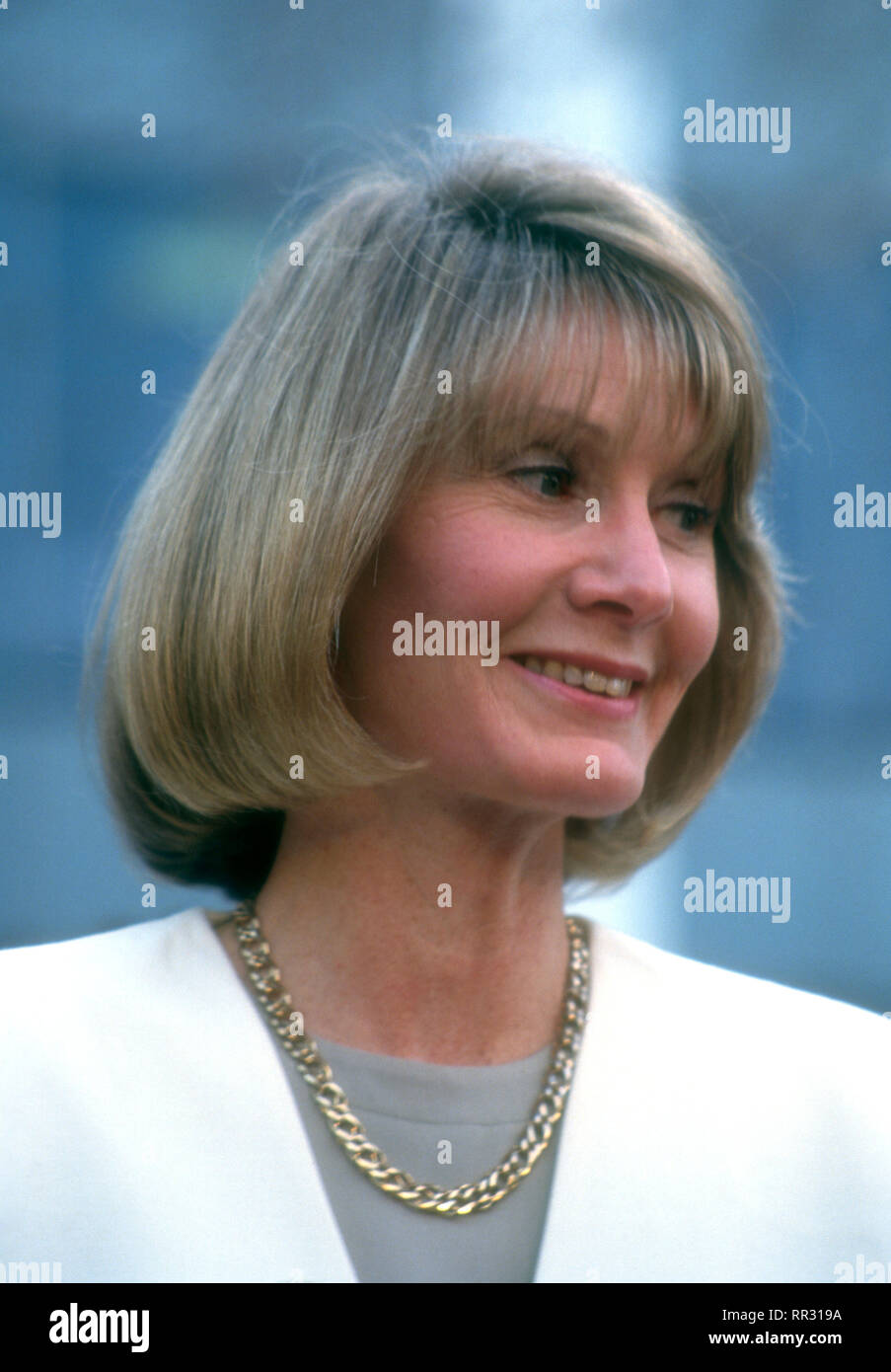 VAN NUYS, CA - JANUARY 28: Lyle Menendez's defense attorney Jill ...