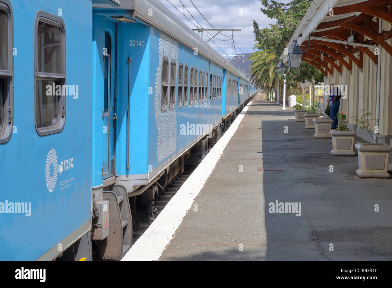 Premier south africa hi-res stock photography and images - Alamy