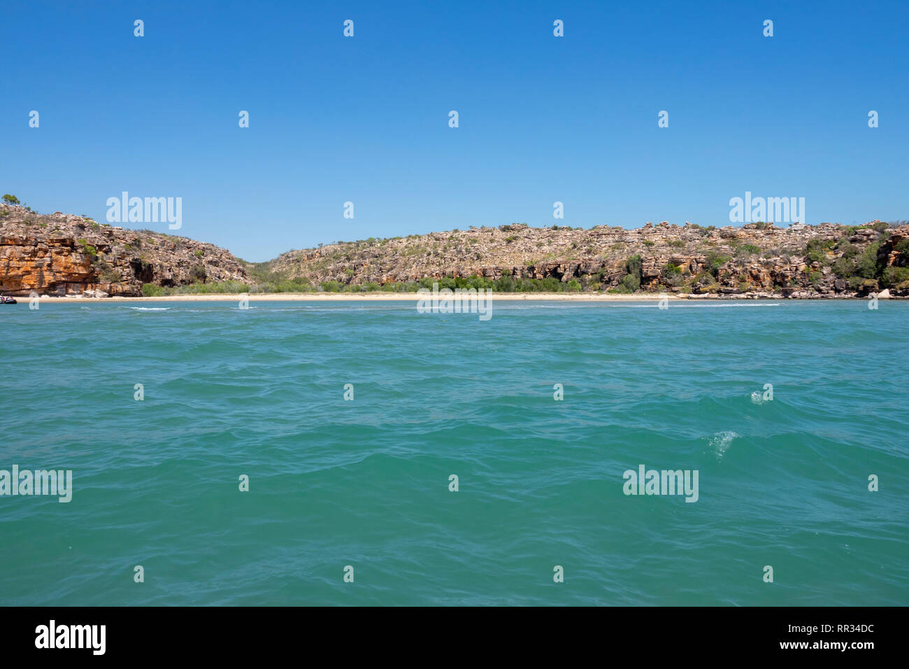 Pangali Cove, Koolama Bay, Western Australia Stock Photo - Alamy