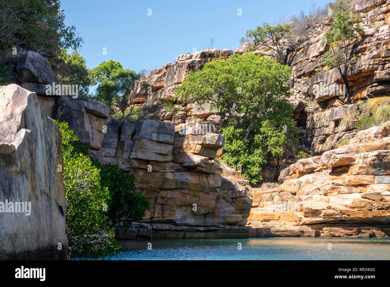 Pangali Cove, Koolama Bay, Western Australia Stock Photo - Alamy