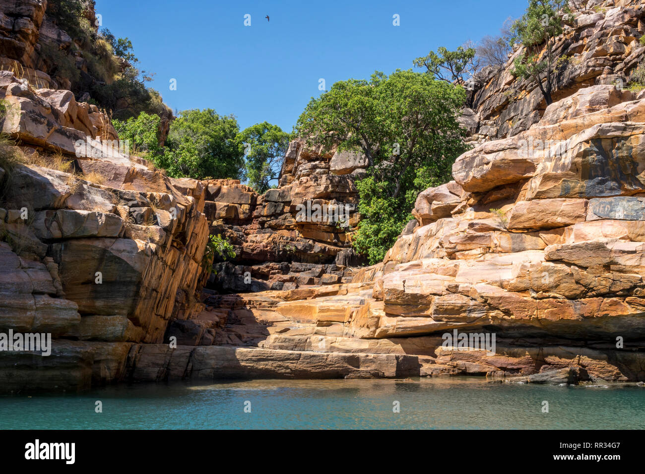 Pangali Cove, Koolama Bay, Western Australia Stock Photo - Alamy