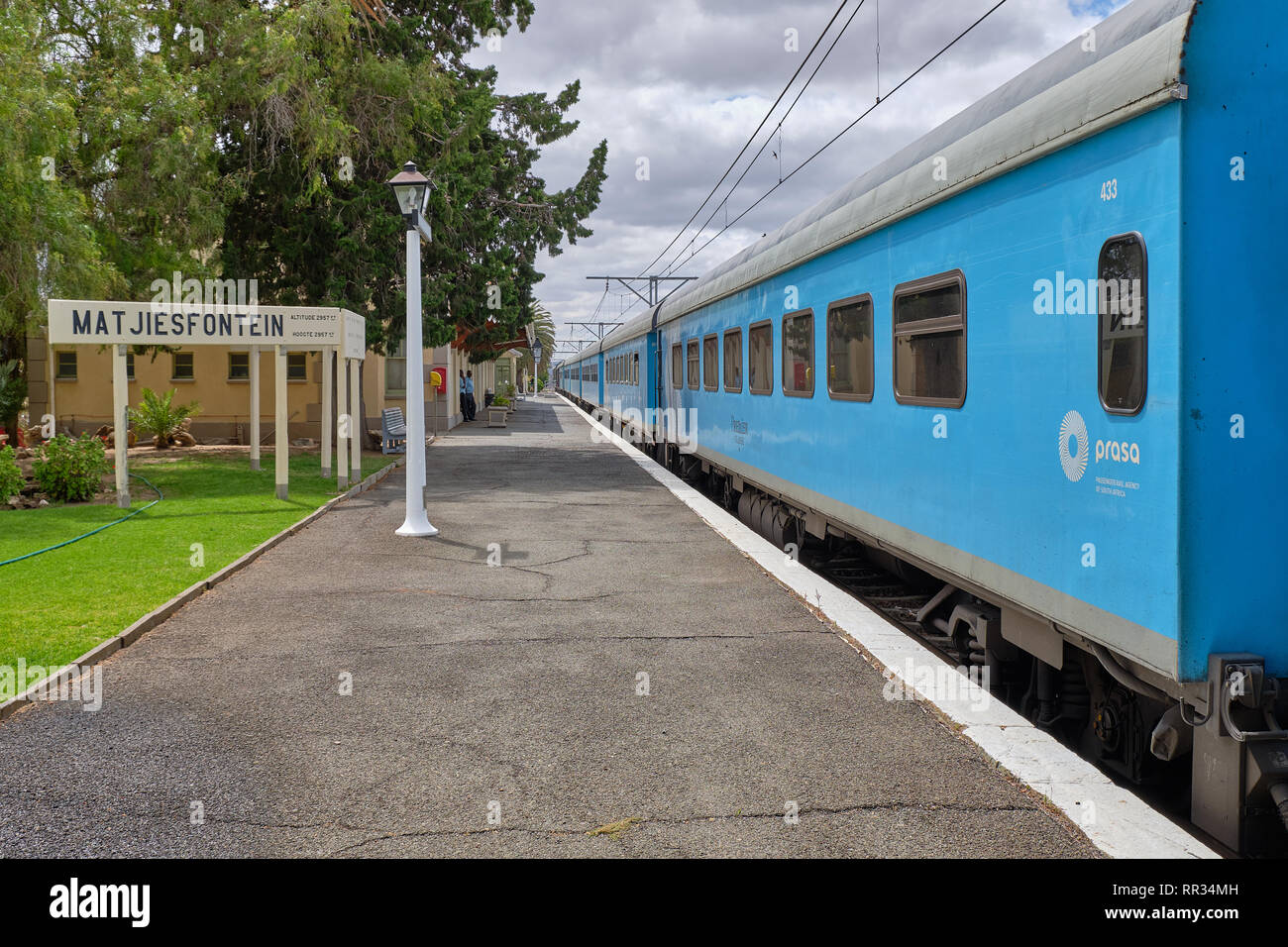 South africa premier classe train hi-res stock photography and images ...