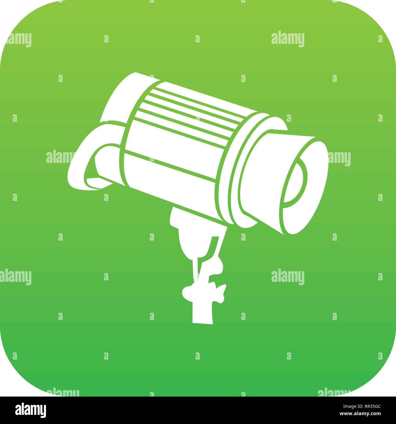 Fresnel light Stock Vector Images - Alamy