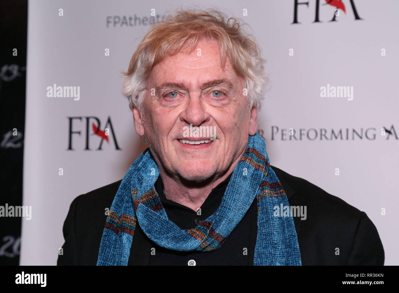 Actor Daniel Davis Young