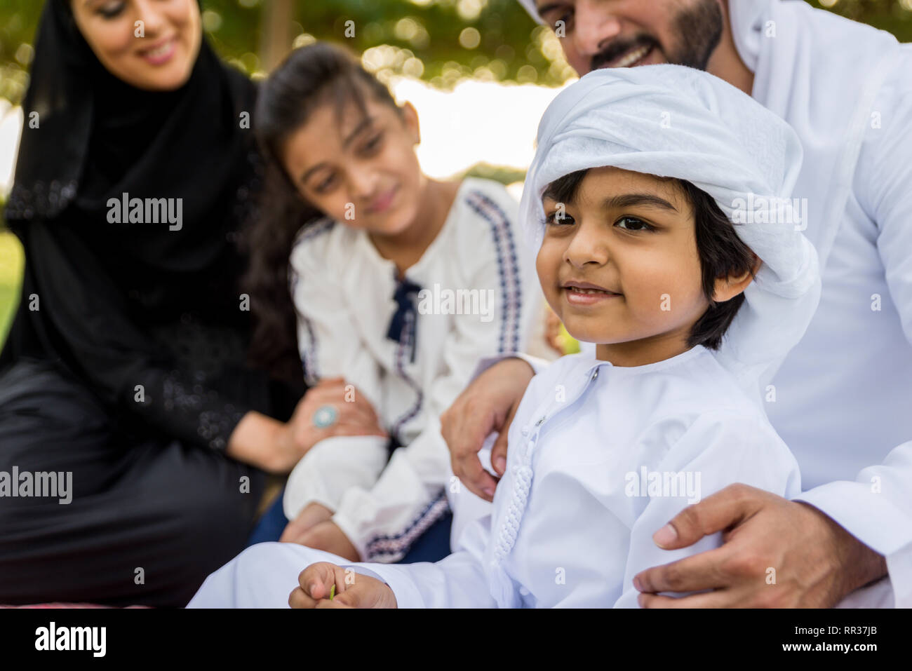 Middle eastern kids hi-res stock photography and images - Alamy