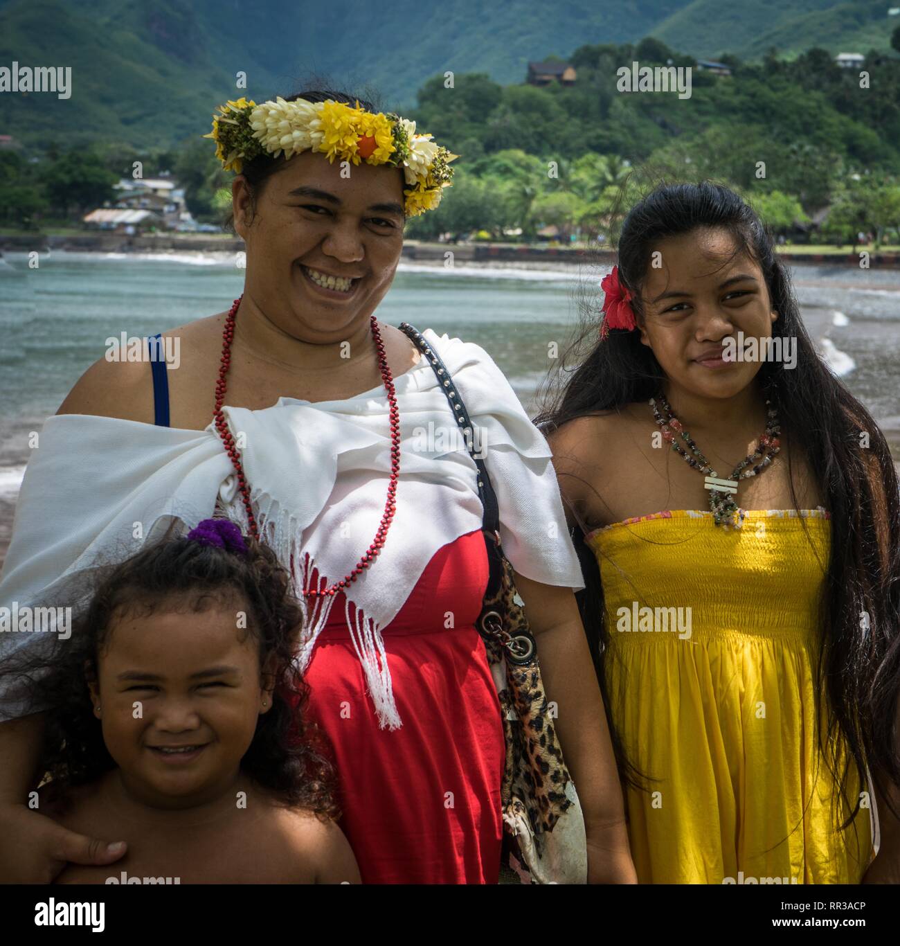 Marquesas Islands High Resolution Stock Photography and Images - Alamy