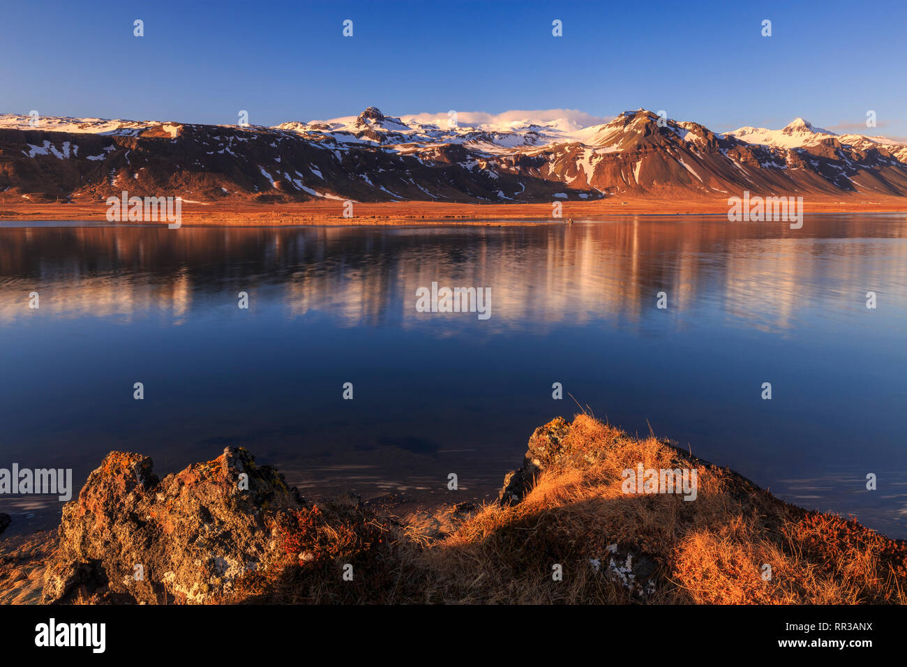 Budir beach snaefellsnes iceland hi-res stock photography and images ...
