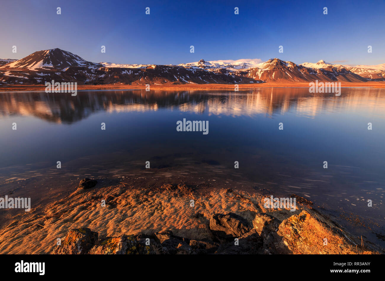 Budir beach snaefellsnes iceland hi-res stock photography and images ...