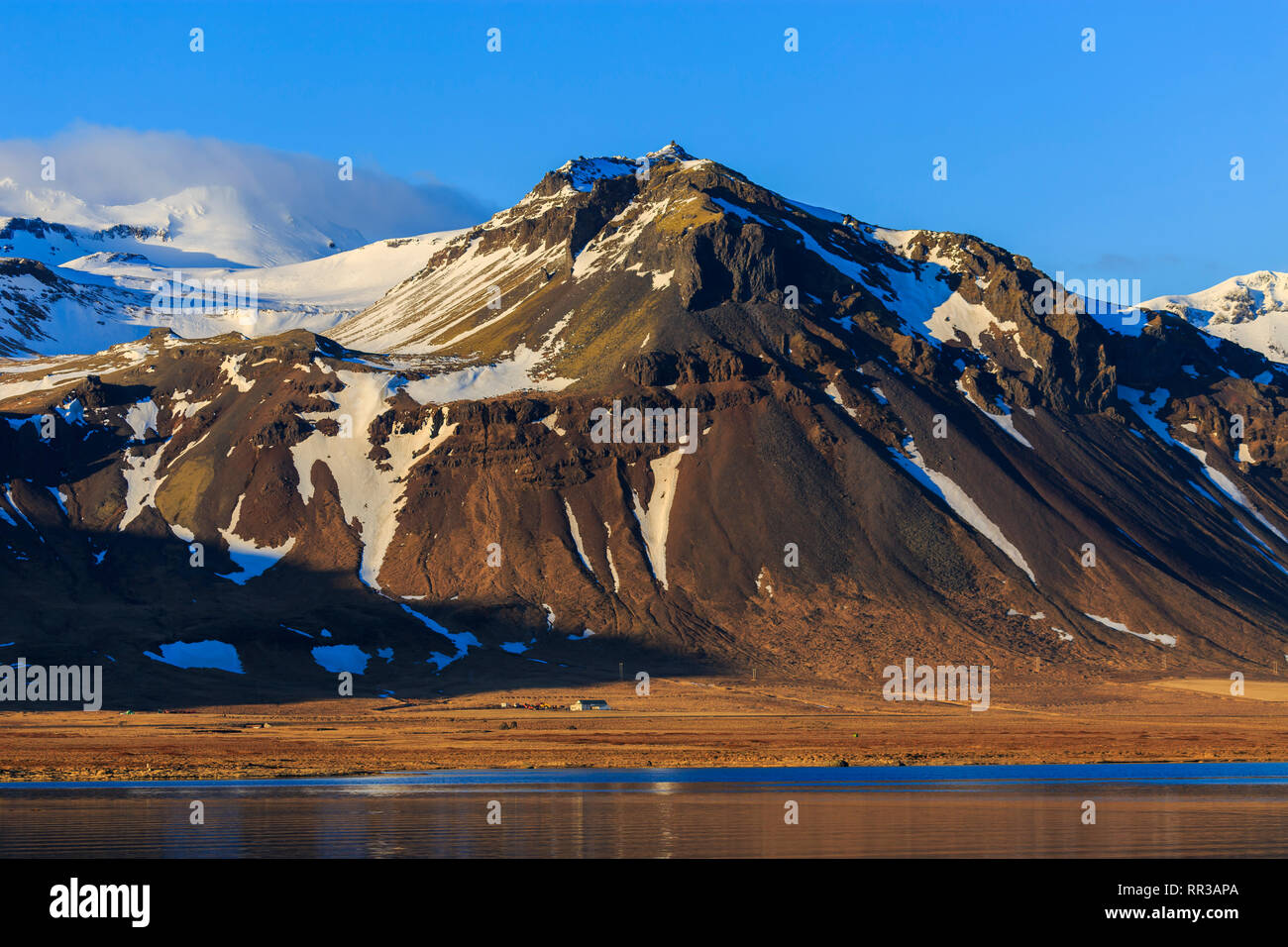 Budir beach snaefellsnes iceland hi-res stock photography and images ...