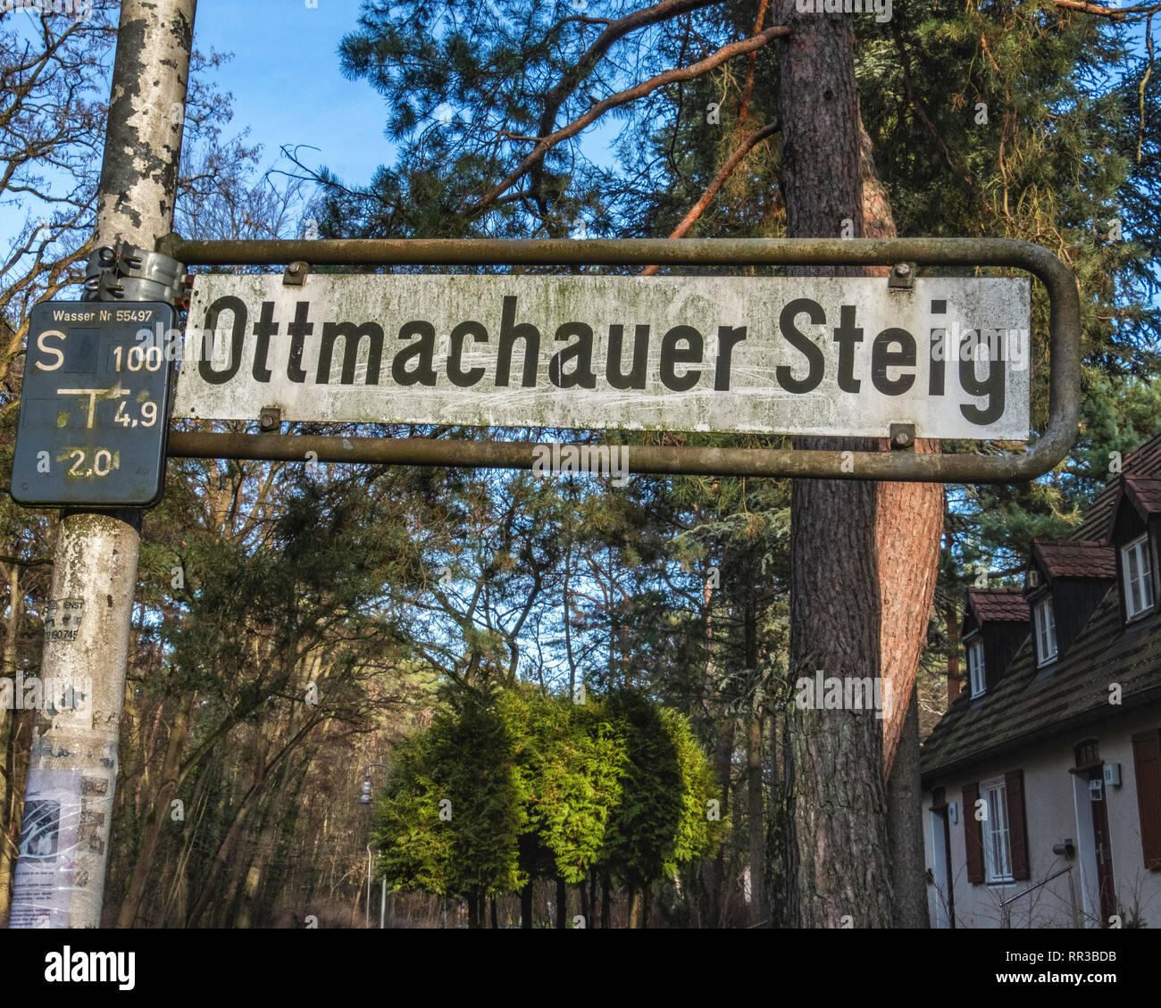 Krumme lanke berlin hi-res stock photography and images - Alamy