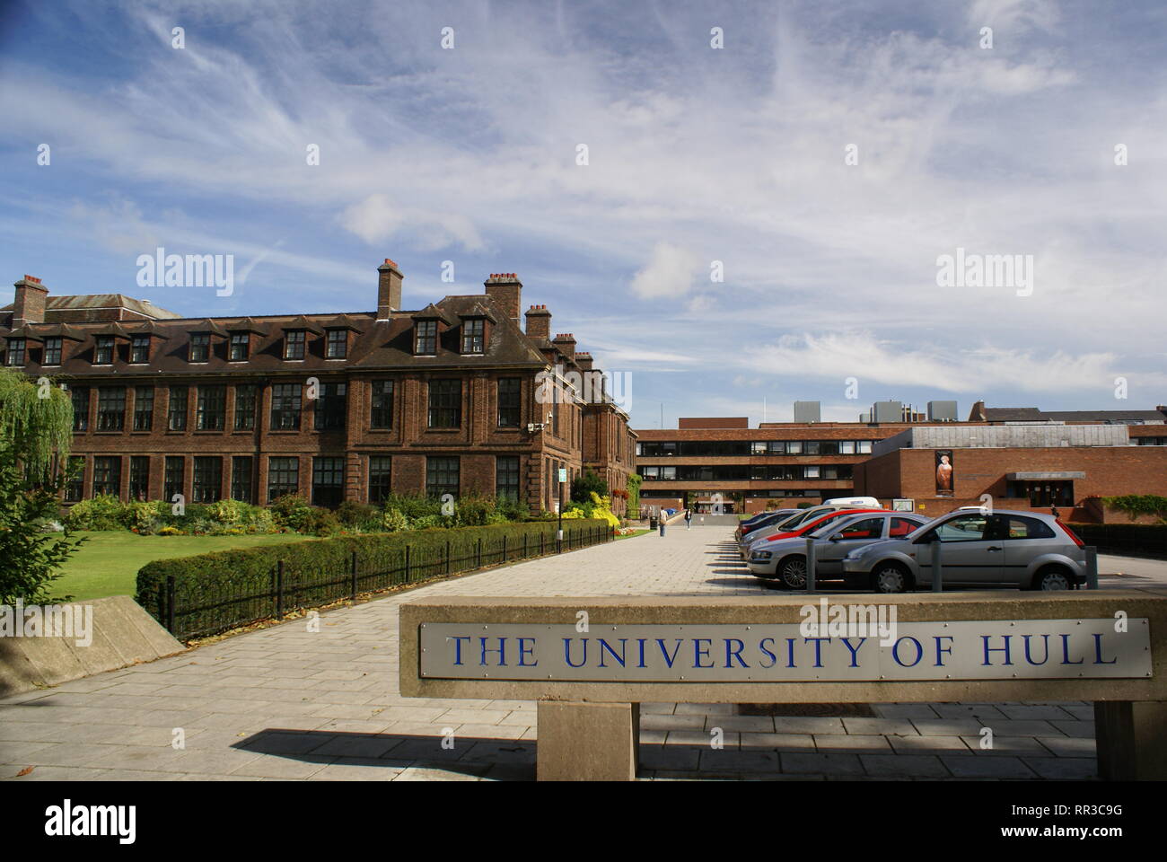 Hull University Student High Resolution Stock Photography and Images ...