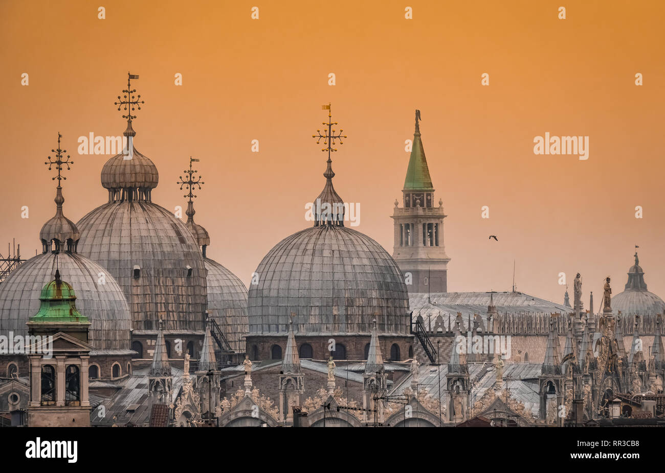 Venice, capital of the Veneto region, a UNESCO World Heritage Site ...