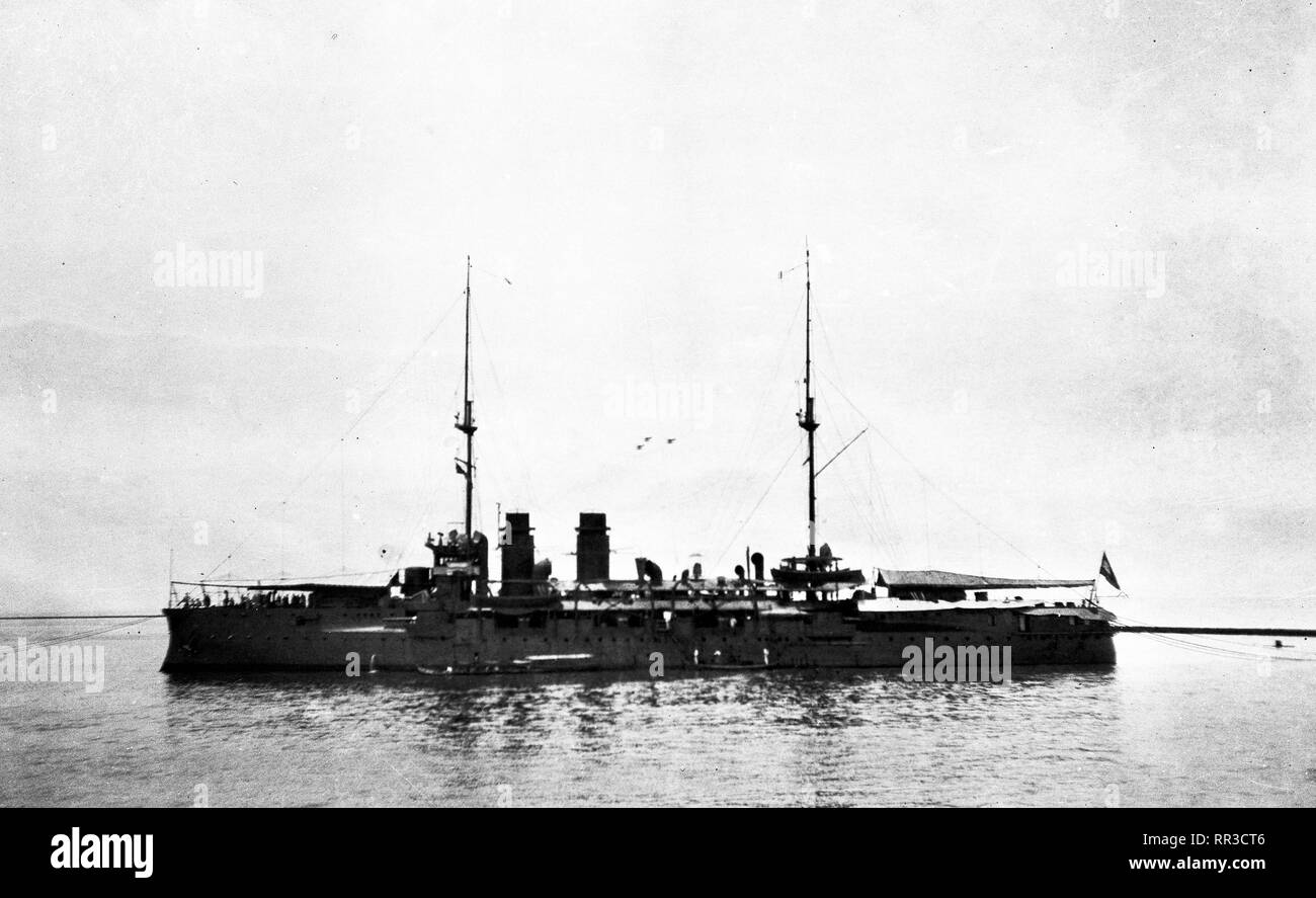 Hms de zeven provinciën Black and White Stock Photos & Images - Alamy