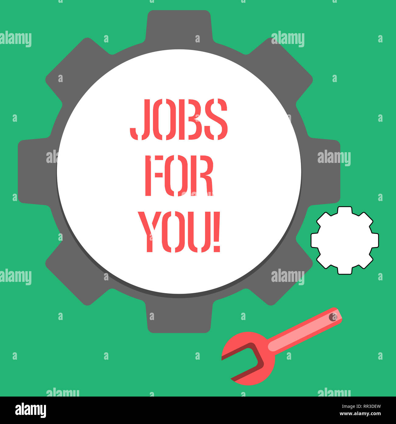Text sign showing Jobs For You. Conceptual photo List of available ...